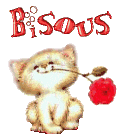 Bisous: petits gifs